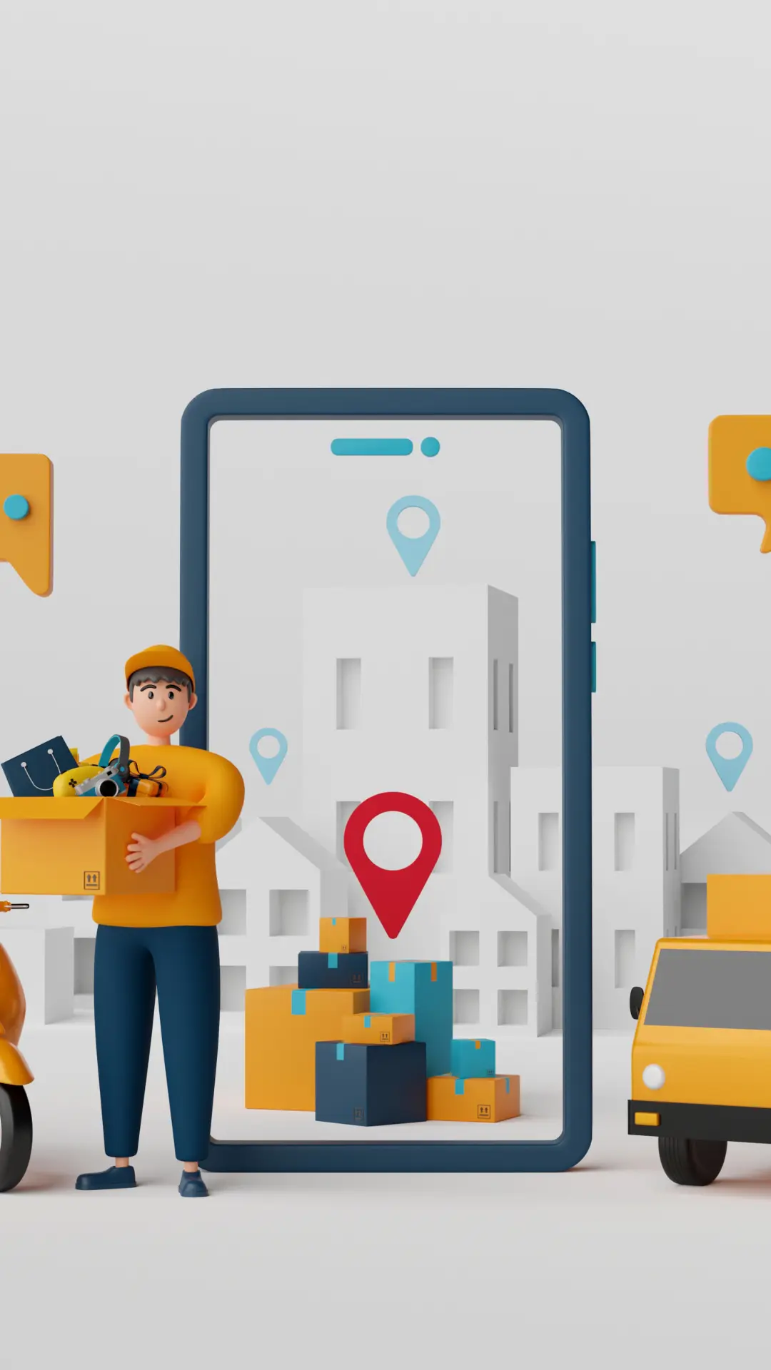 Z-Track GPS Vehicle Tracking Solution | Real-Time Tracking for Deliver